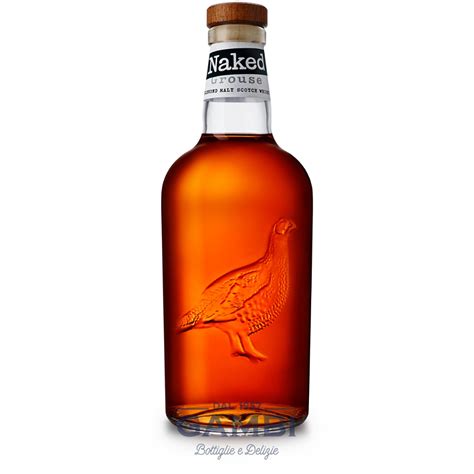 The Naked Grouse Blended Scotch Whisky The Famous Grouse 70 Cl Buy