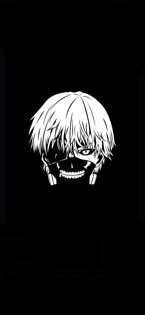 Kaneki Hide Toky Ghoul Anime Best Ever Moon Sins Cute Hd Phone