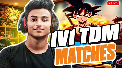 Bgmi V Tdm Live V Streak Match Bgmi Custom Room As Plus