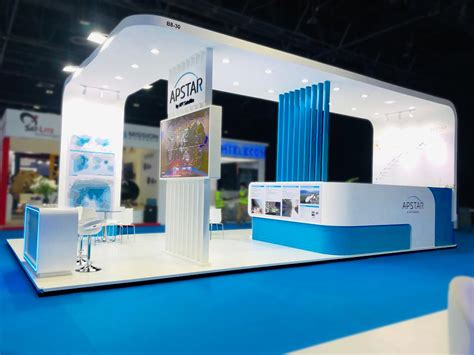 Unveiling The Latest Trends In Exhibition Stand Design In Dubai Levo