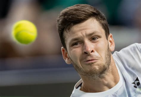 Hubert Hurkacz w półfinale turnieju ATP w Szanghaju Dziennik pl