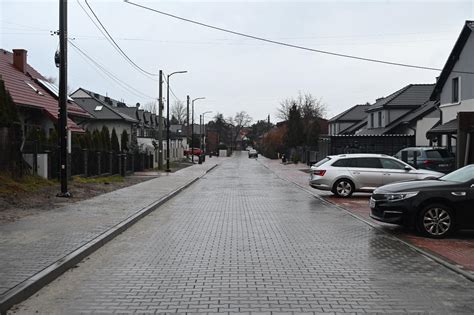 Kolejne drogi gruntowe w Rudzie Śląskiej przebudowane Śląska Opinia