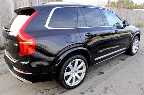 Used 2016 Volvo Xc90 T6 Inscription AWD For Sale 24 800 Metro West