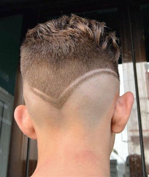 15 Hot V Shaped Neckline Haircuts For An Unconventional Man Haircut