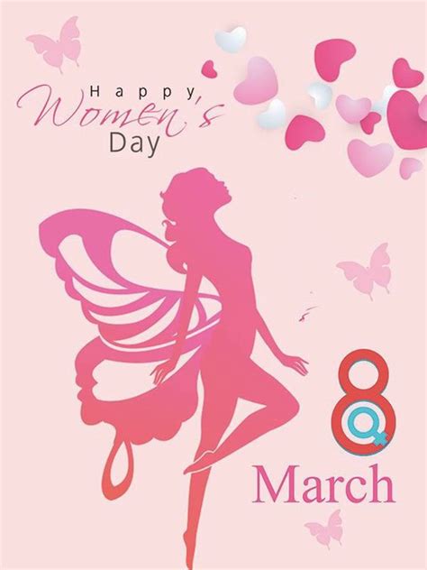 75 Happy International Women S Day Images Tiny Positive
