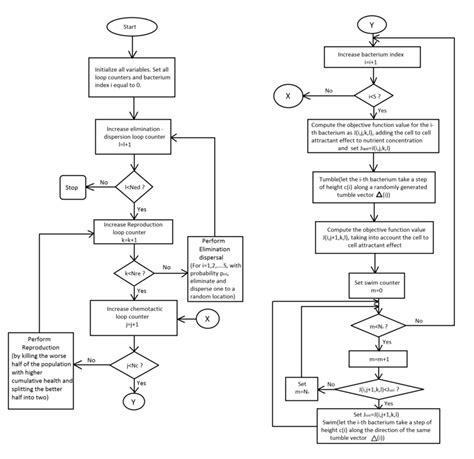 4 flow chart of bfo algorithm [8] download scientific diagram