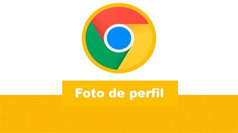 Como Mudar A Foto De Perfil No Google Chrome YouTube
