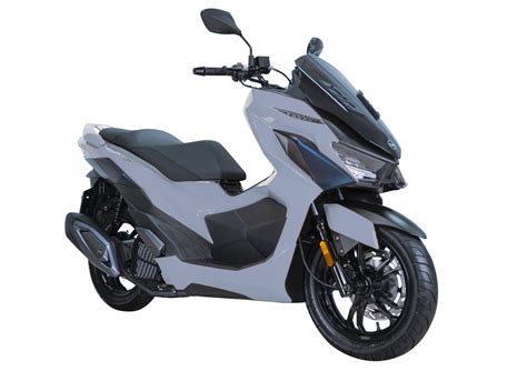 2021 SYM Jet X 150 Standard Edition Grey 2 Paul Tan S Automotive News