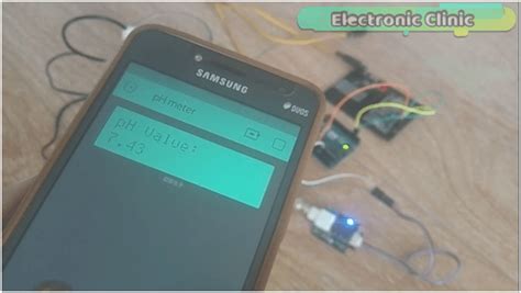 Iot Water Quality Monitoring Using Arduinoph Sensornodemcu Esp8266