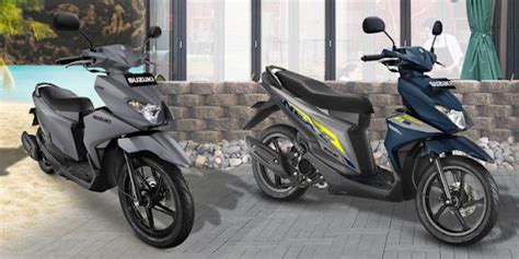Irit Dan Praktis Ini 6 Motor Matic Paling Murah Yang Bisa Kamu Beli