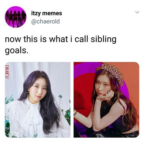 Itzy Memes On Instagram Im So Happy For Them Im So Excited For Chaeryeongs Official Debut