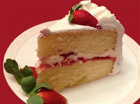 Torta Alle Fragole Con Crema Chantilly Le Ricette Di Maria Grazia