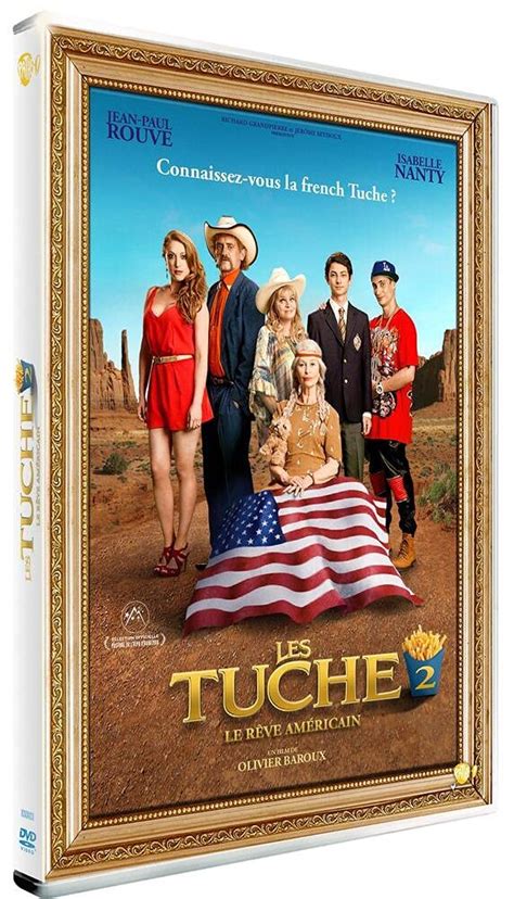 Les Tuche 2 Le rêve américain DVD Amazon es Jean Paul Rouve