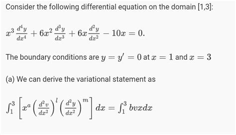 variational method