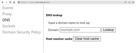 How To Fix The ERR NAME NOT RESOLVED Error 6 Methods Kinsta