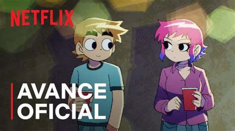 Scott Pilgrim Da El Salto Scott Pilgrim Takes Off Serie De TV