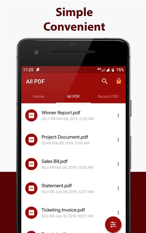 pdf reader pdf viewer amazonアプリストアのアプリ
