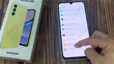 Samsung A15 Harga Spesifikasi Dan Review