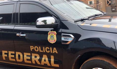 Pol Cia Federal Deflagra Segunda Fase De Opera O De Combate Ao Abuso