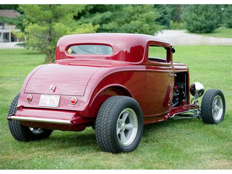 Ford Window Coupe For Sale Classiccars Cc
