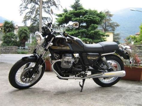 1989 Moto Guzzi V1000 California III Moto ZombDrive