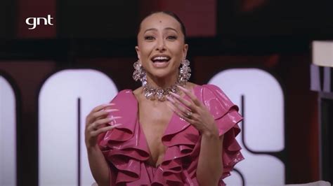 Vídeo Sabrina Sato abre o jogo sobre sexo o ex Marcava hora