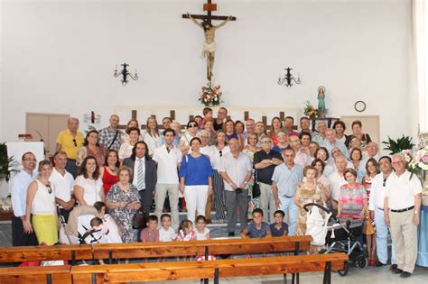 Los Equipos de Nuestra Señora celebran la clausura del curso Diócesis