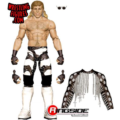 Shawn Michaels WWE Elite WrestleMania 37 WWE Toy Wrestling Action