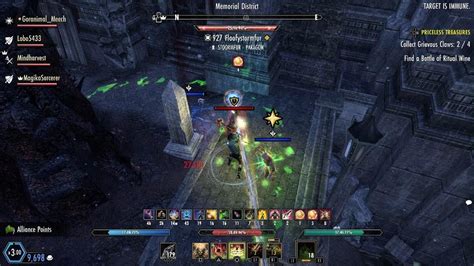 Stamina Arcanist Eso Pvp YouTube