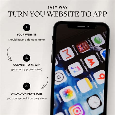 Convert Your Website To An Android App By Samifalouti Fiverr