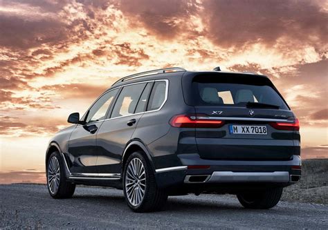 Yeni BMW X7 Oto Kokpit
