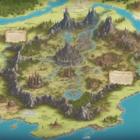 Pin By Neal Durnin On Dungeon Maps In 2024 Fantasy Map Fantasy World