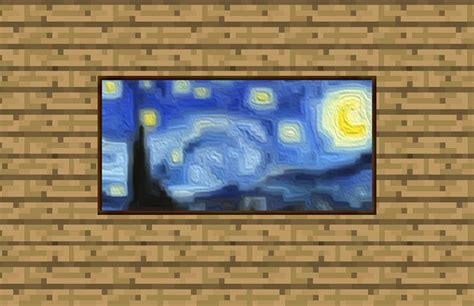 Better Paintings Resource Pack For Minecraft 1 12 2