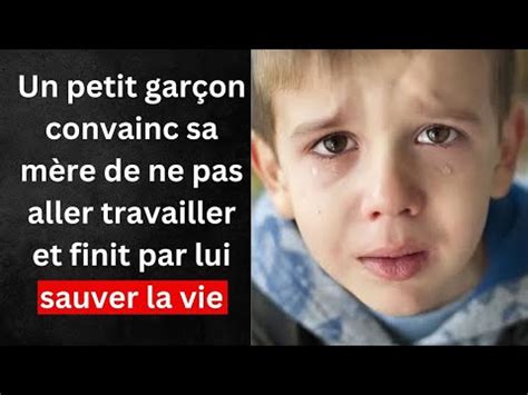 Un geste héroïque qui a tout bouleversé l histoire d un petit garçon