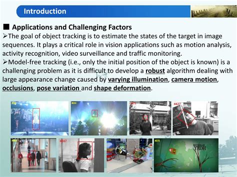 ppt robust object tracking via sparsity based collaborative model powerpoint presentation id