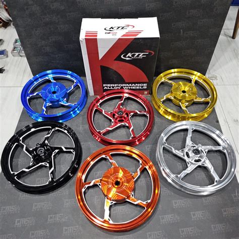 Jual Velg Velek Ktc Pivot R P Honda Vario Vario Shopee