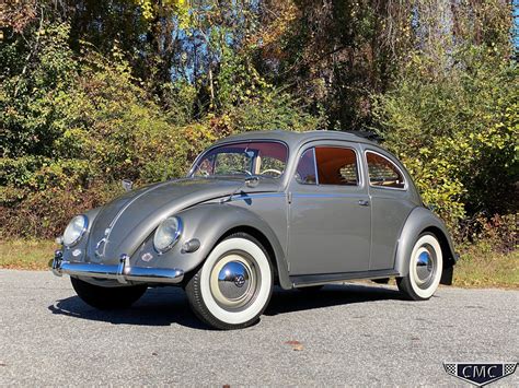 1957 Volkswagen Beetle Classic Collector Cars