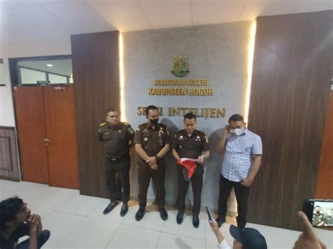 Korupsi Duit Bencana Rp1 7 Miliar PNS Kabupaten Bogor Jadi Tersangka