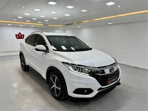 Seminovos Rj Honda Hr V V Flex Exl P Autom Tico R