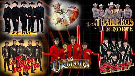 Los Mejores Éxitos De Tigres Del Norte Los Cadetes De Linares