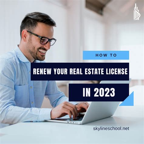 How To Renew Your NC Real Estate License In 2023 A Step By Step Guide