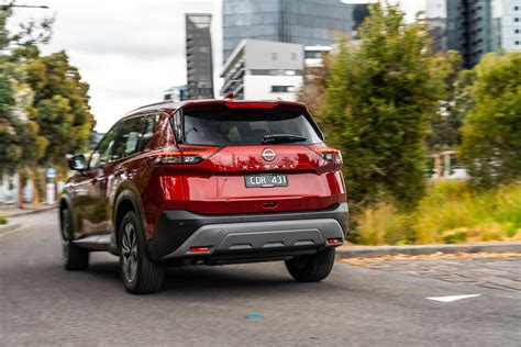 2023 Nissan X Trail ST L Review CarExpert