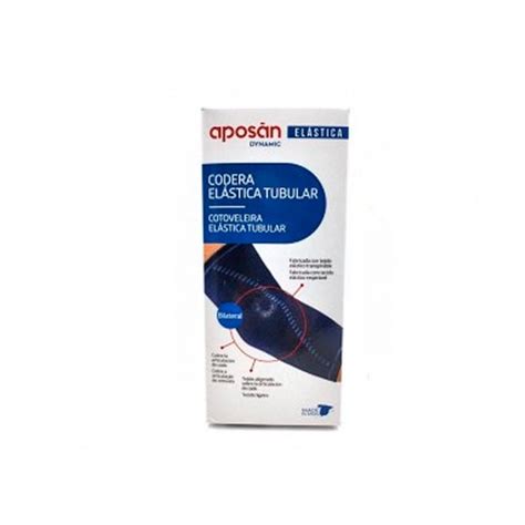 Aposan Dynamic Codera Elástica Tubular XL 1ud DocMorris PT