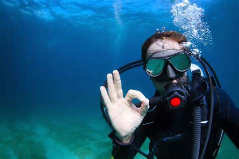 Senales De Buceo
