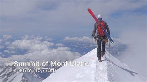 Votre S Jour Ski En Haute Savoie Mont Blanc Ski Gen Ve