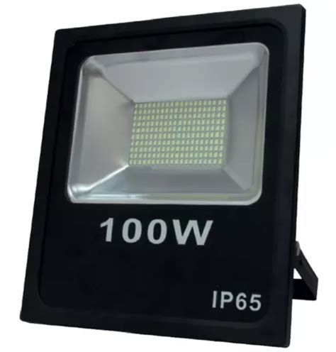 Reflector Led W Luz Blanca O Luz Calida Cuotas Sin Inter S