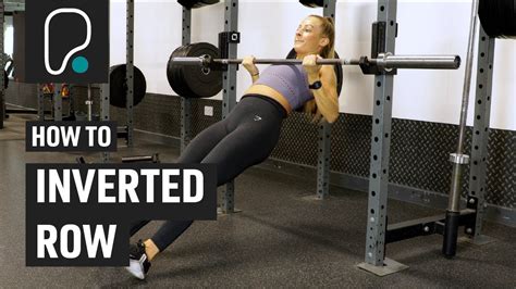How To Do Inverted Rows YouTube