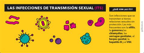Enfermedades De Transmision Sexualidad