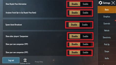 Pubg Mobile Best Graphics Settings Guide For Max Fps