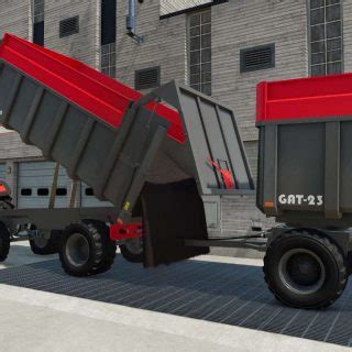 Pack de remorque Lézard v1 0 0 0 FS25 Mod Farming Simulator 22 mod